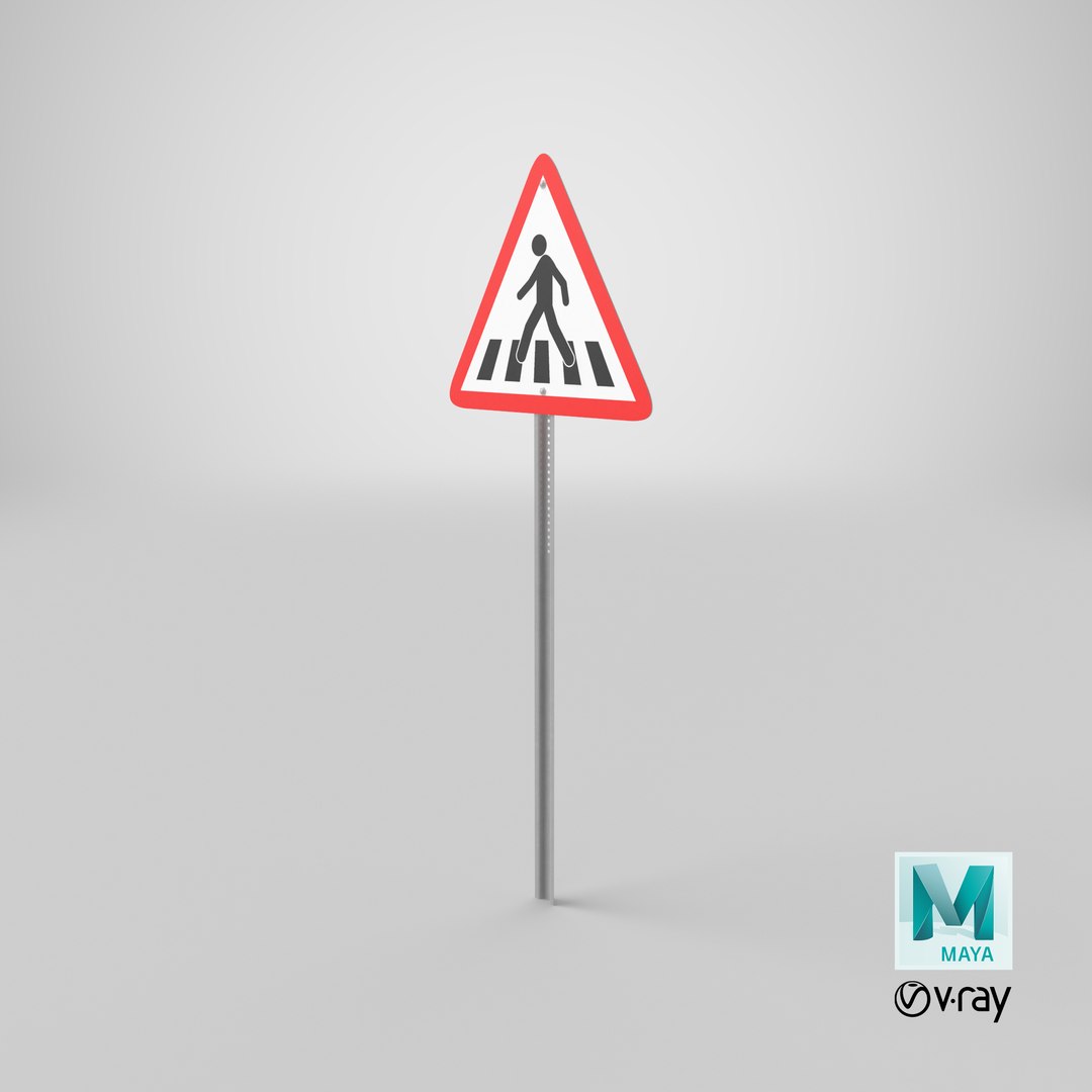 Traffic Sign 15 Model - TurboSquid 2064542