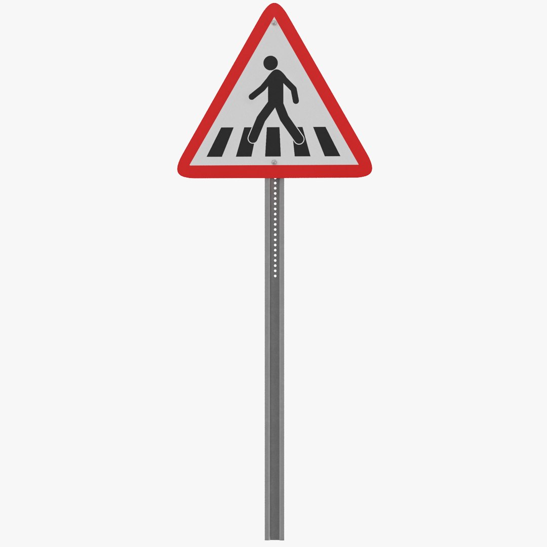 Traffic Sign 15 model - TurboSquid 2064542