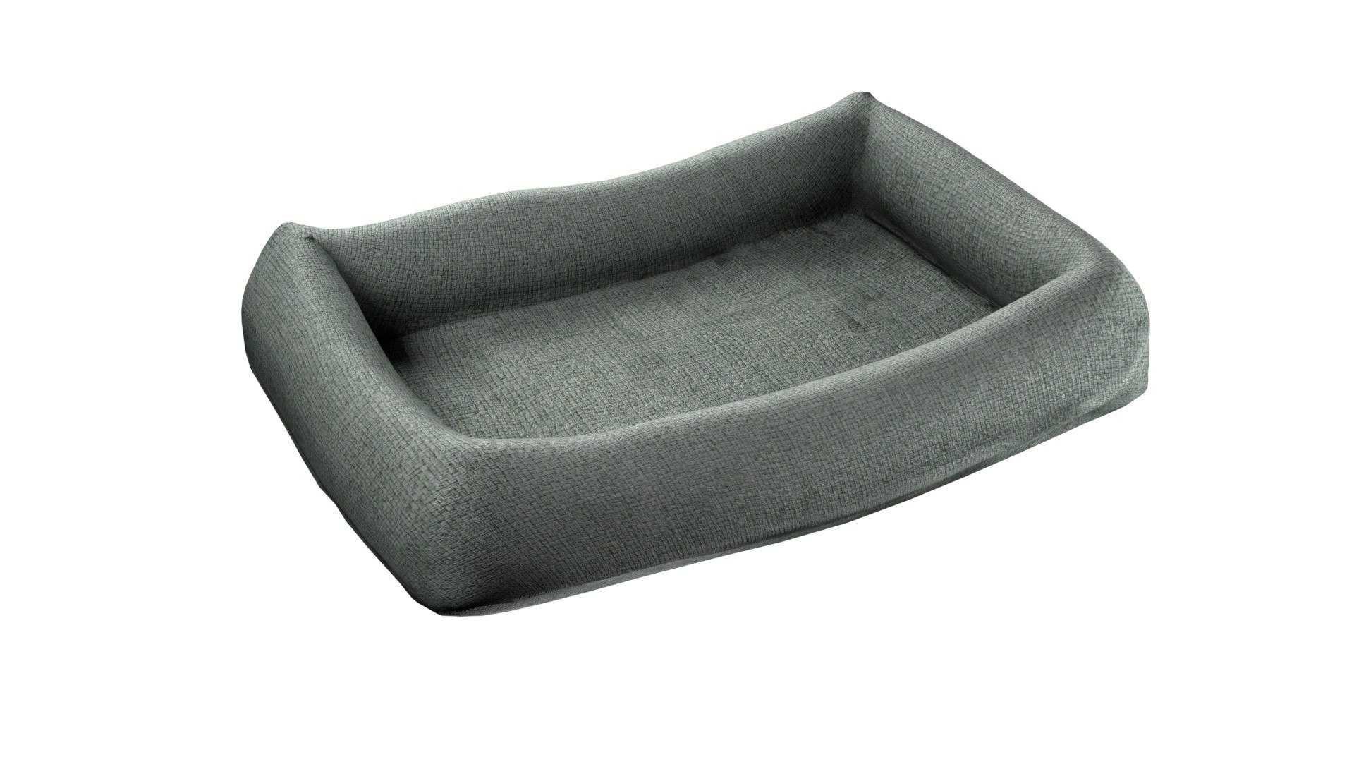 3D Dog Bed Model - TurboSquid 2370949
