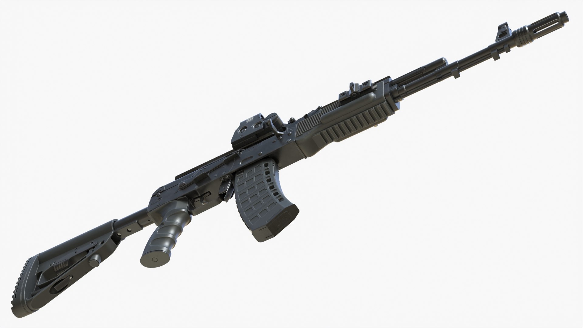 AK12 B 3D - TurboSquid 2227313