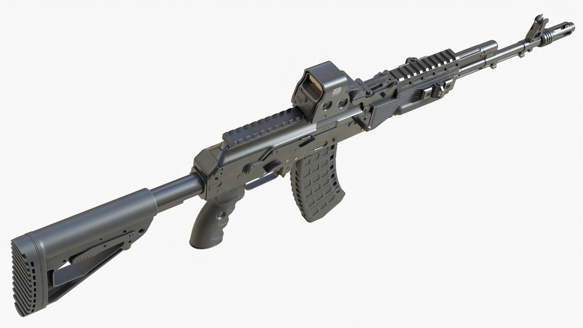 AK12 B 3D - TurboSquid 2227313