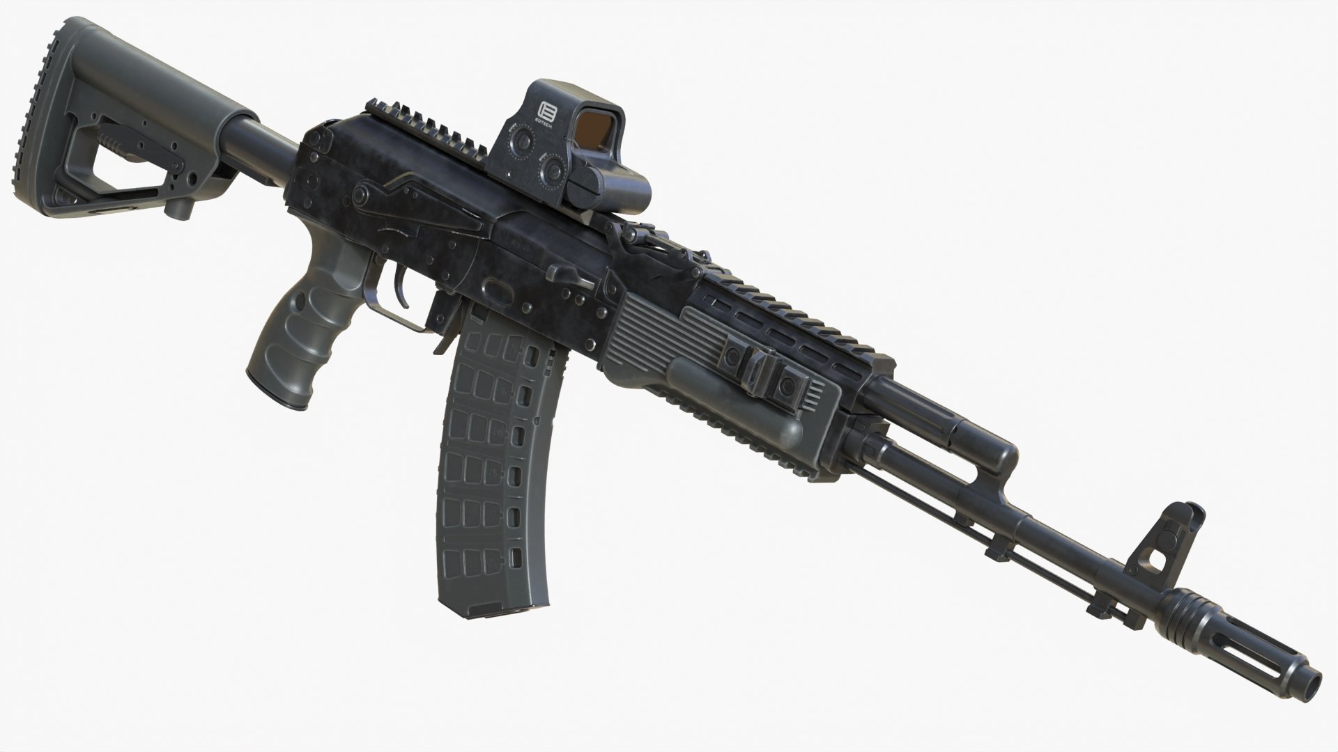 AK12 B 3D - TurboSquid 2227313