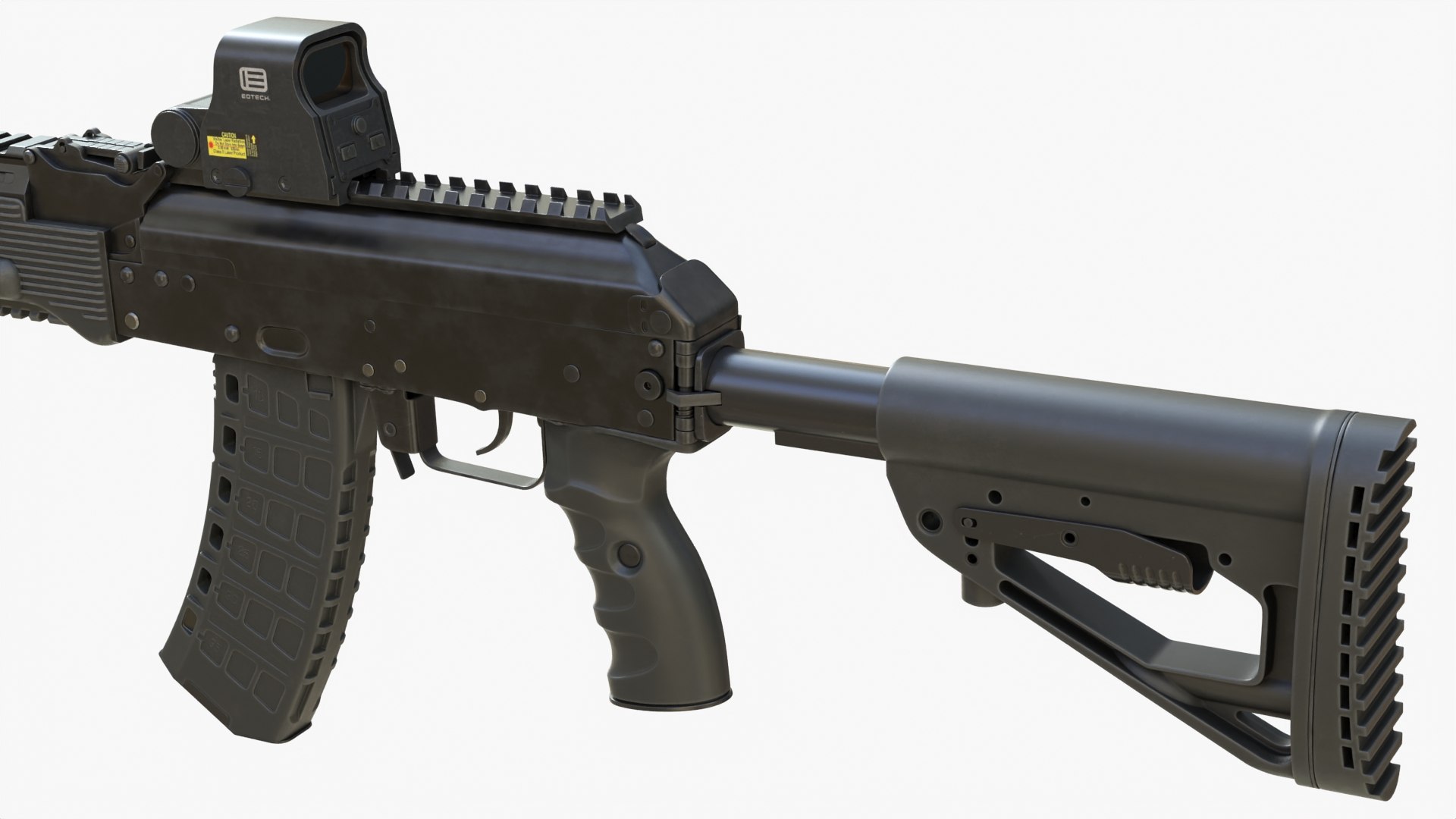AK12 B 3D - TurboSquid 2227313