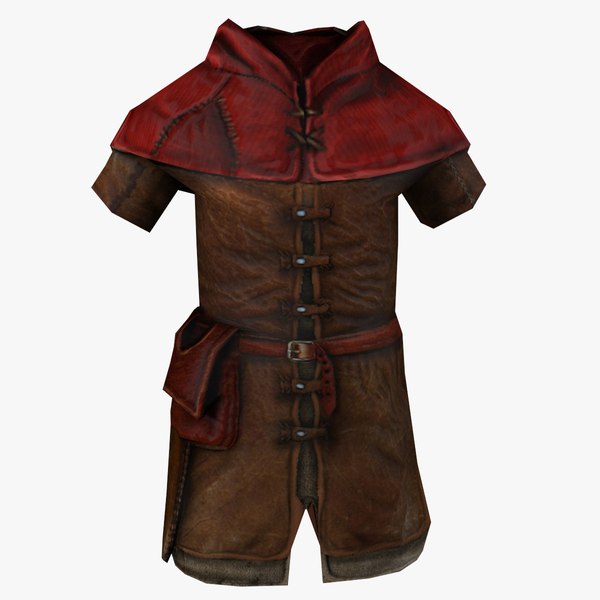 3D Cloak Models | TurboSquid