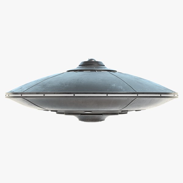 3d alien model