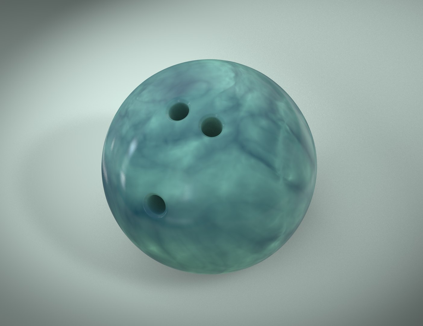 3D Bowling Ball Model - TurboSquid 2200074