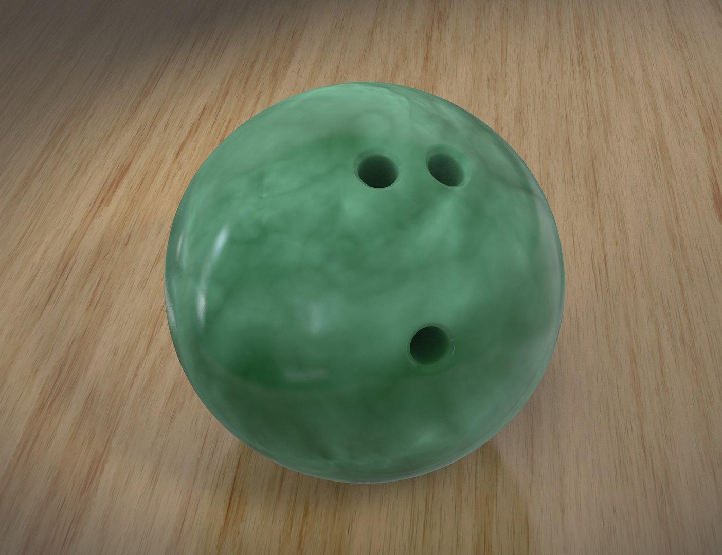 3D Bowling Ball Model - TurboSquid 2200074