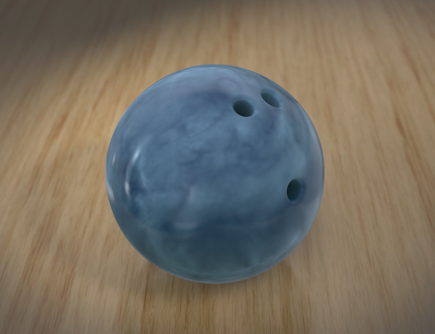 3D Bowling Ball Model - TurboSquid 2200074