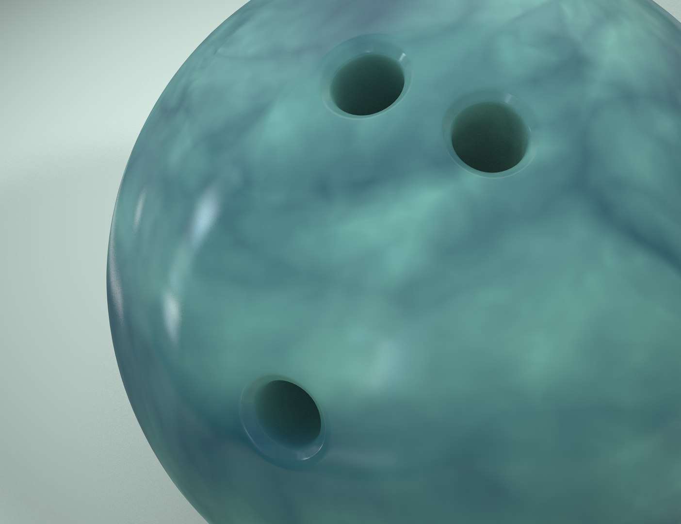 3D Bowling Ball Model - TurboSquid 2200074