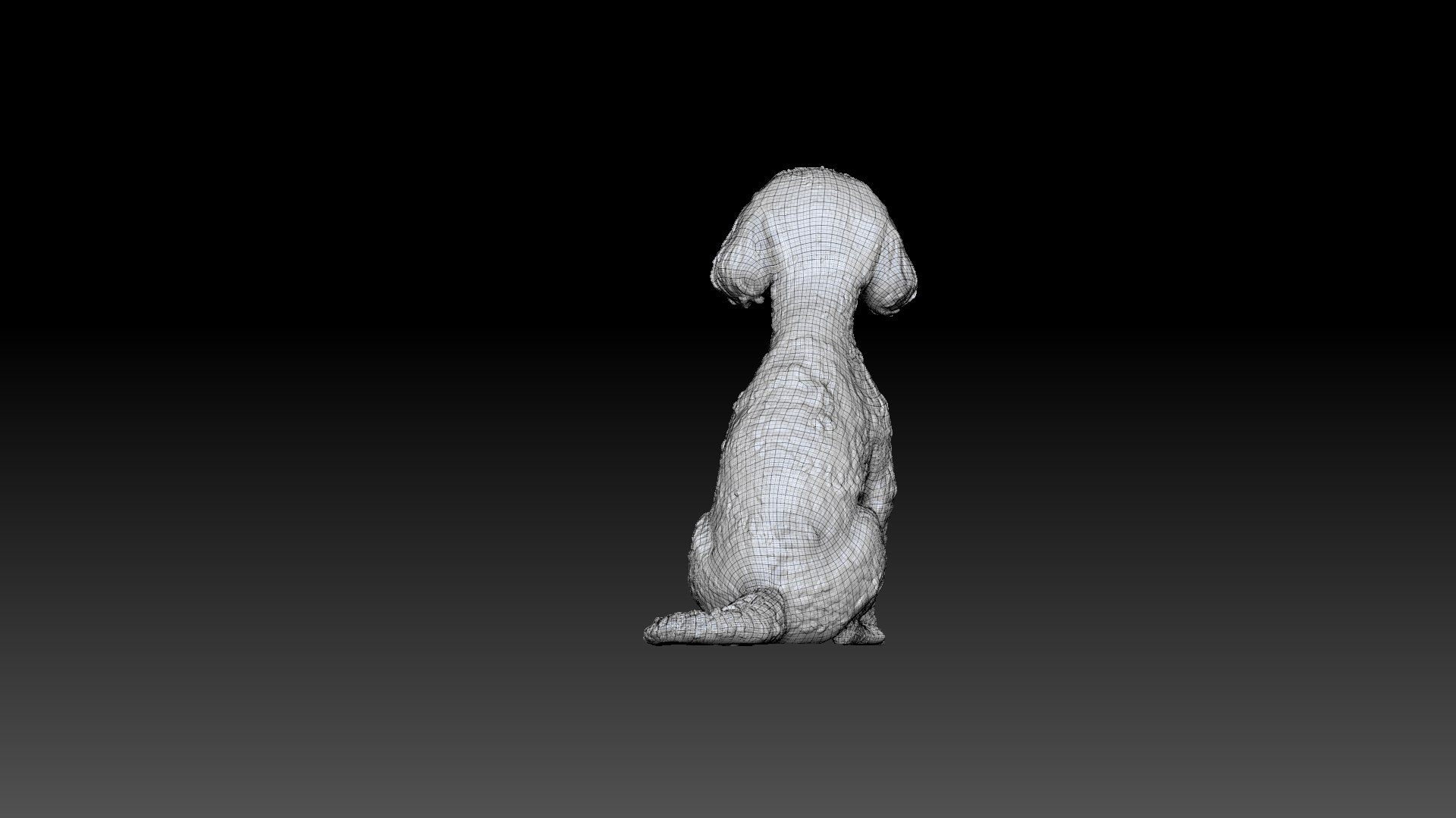 Poodle Dog 3D Model - TurboSquid 2216193