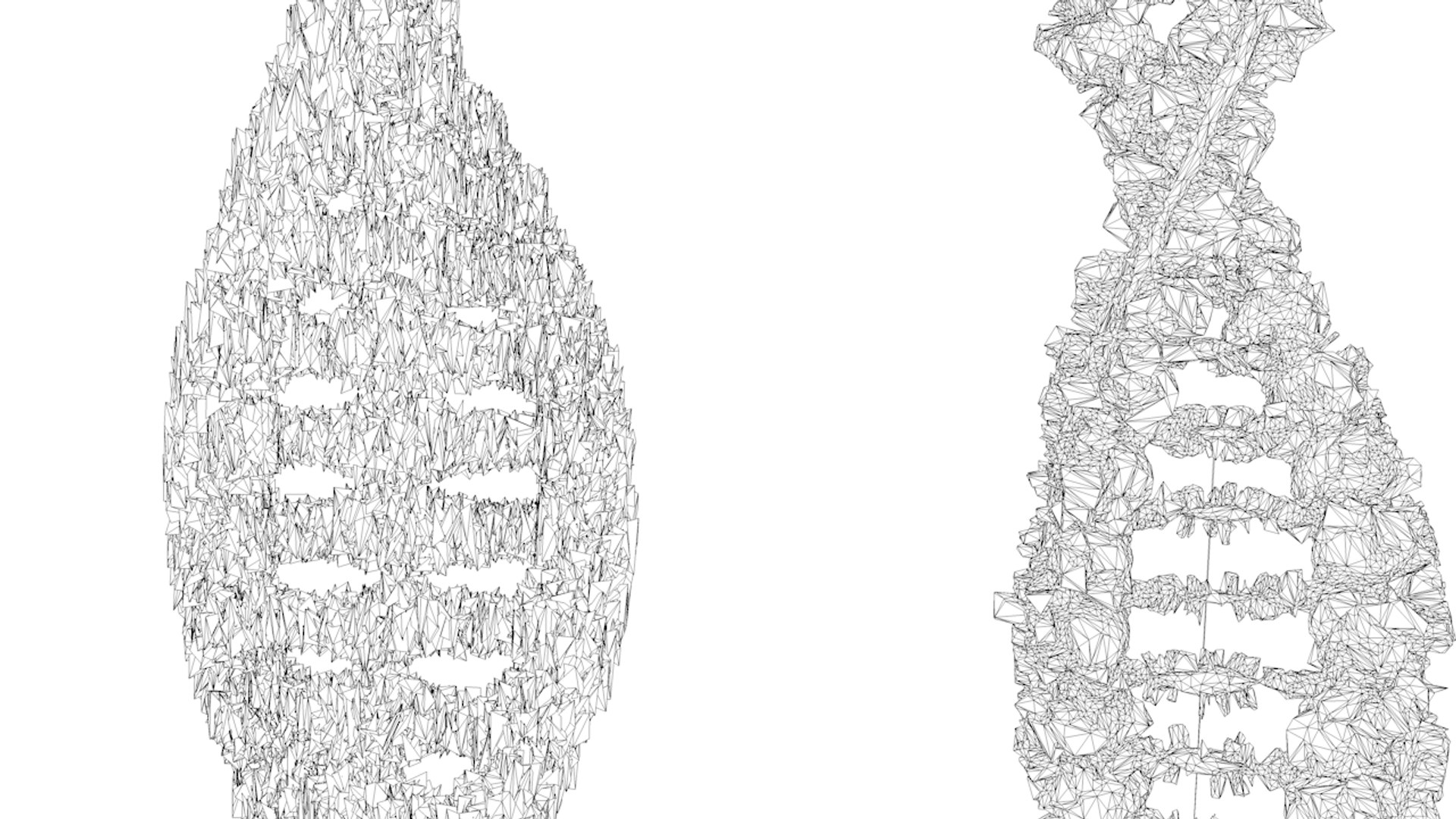 3D Dna Science Helix - TurboSquid 1505223