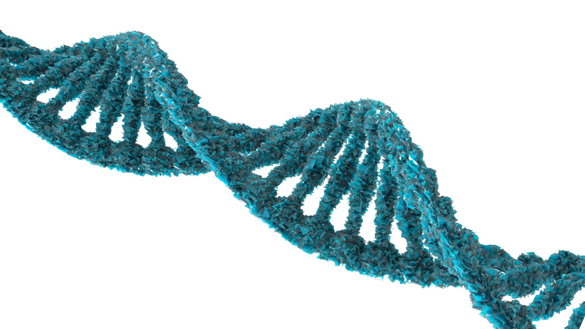 3D Dna Science Helix - TurboSquid 1505223