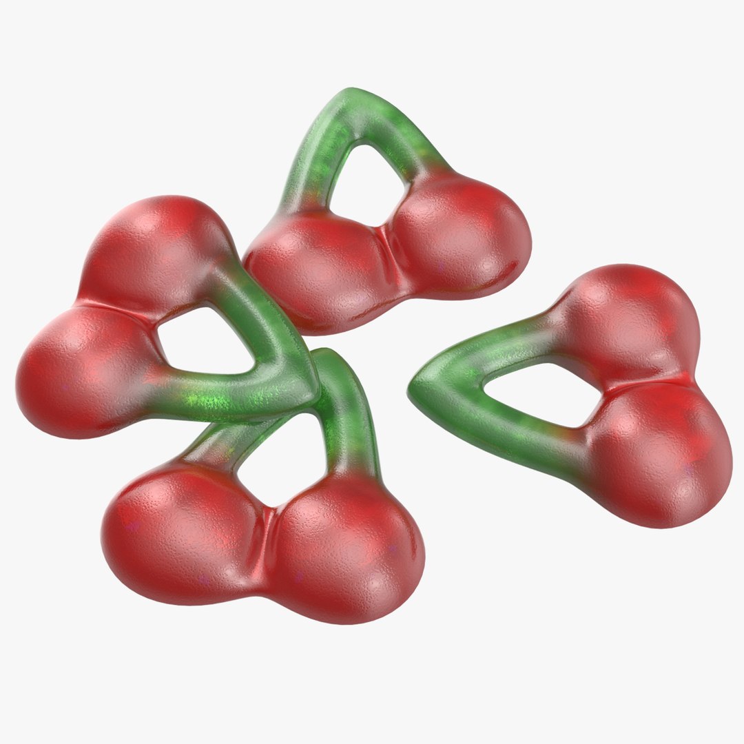 gummy cherry max