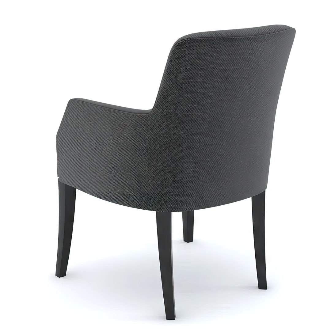 3D Maria Arm Chair Model - TurboSquid 2160161