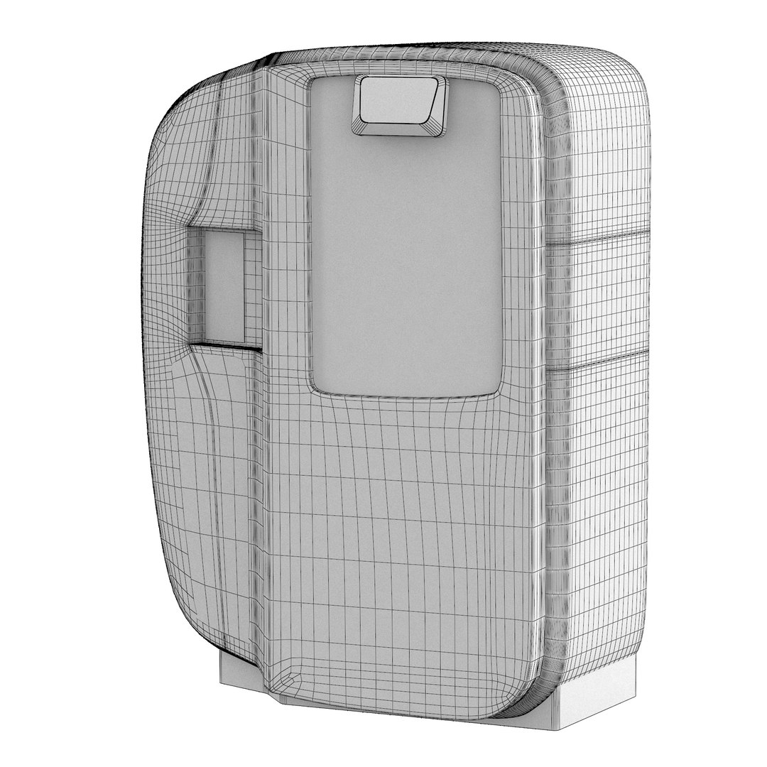 CRYO ARCTIC WHOLE BODY CHAMBER 3D Model - TurboSquid 1987198