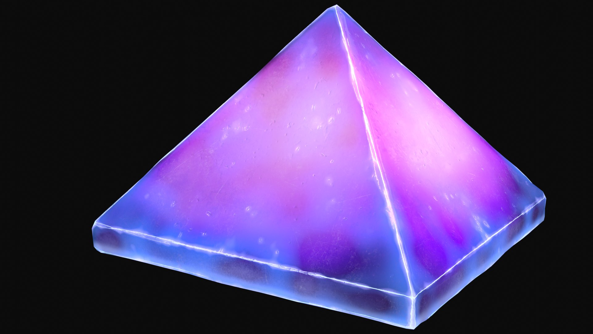 3D Model Magic Crystal V1 - TurboSquid 2236593