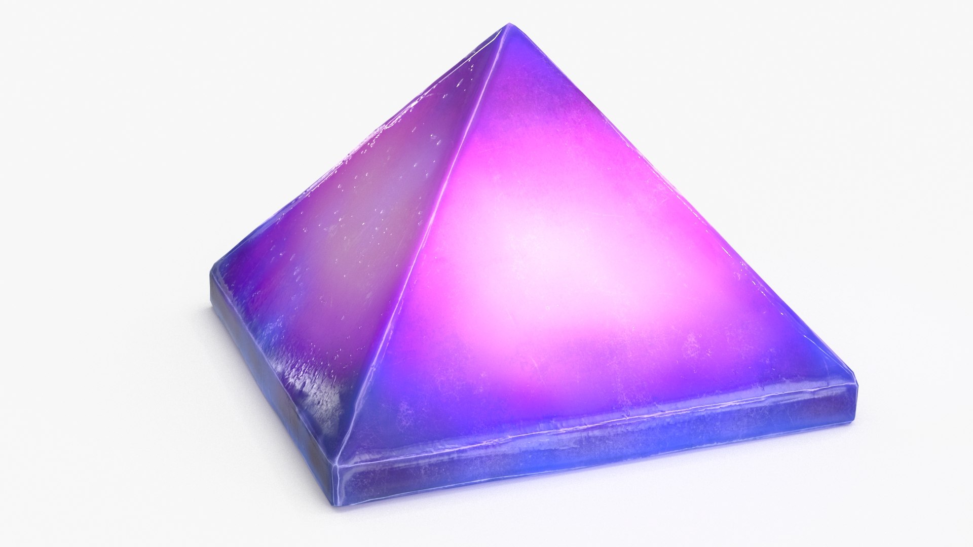 3D Model Magic Crystal V1 - TurboSquid 2236593