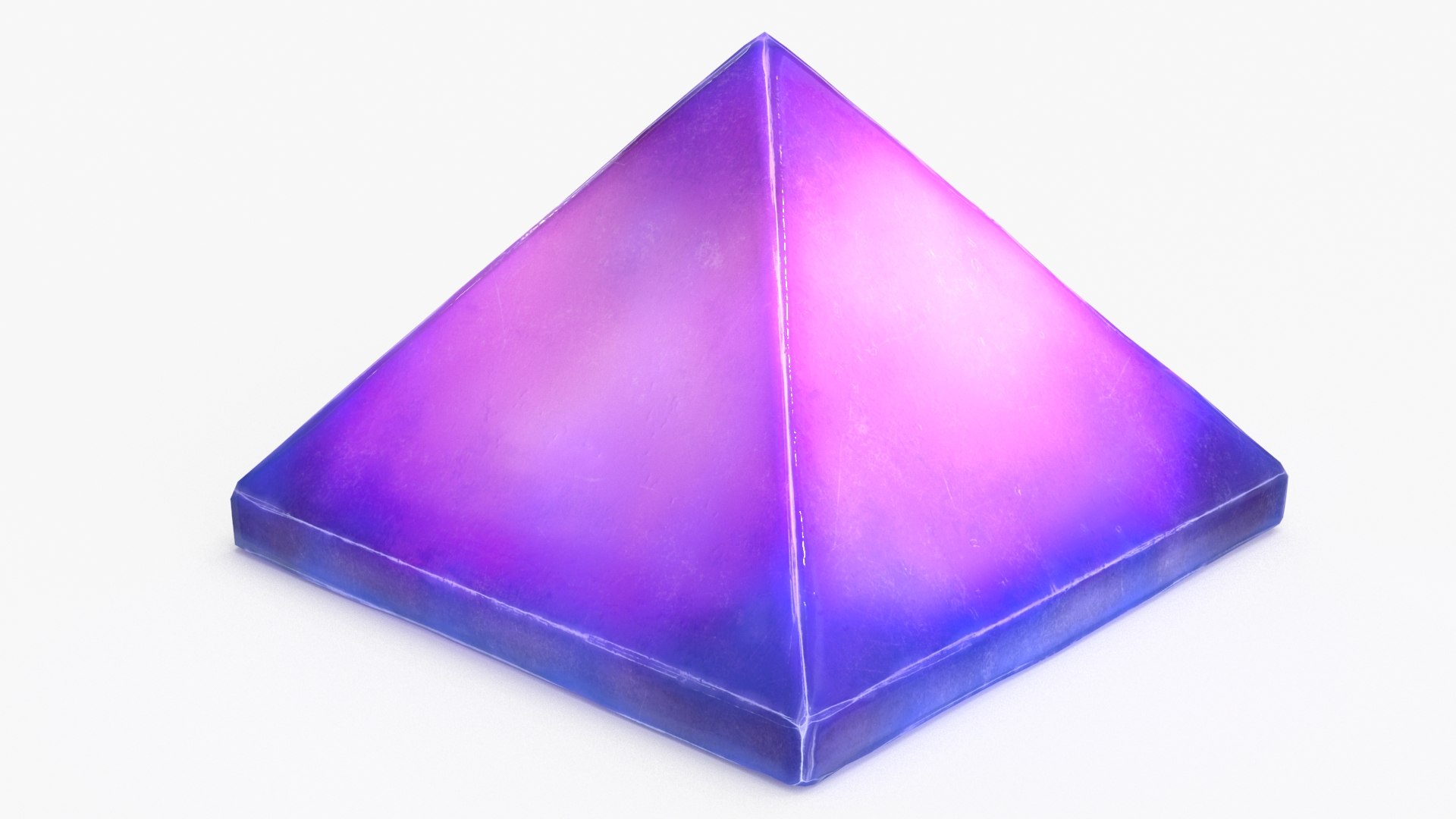 3D Model Magic Crystal V1 - TurboSquid 2236593