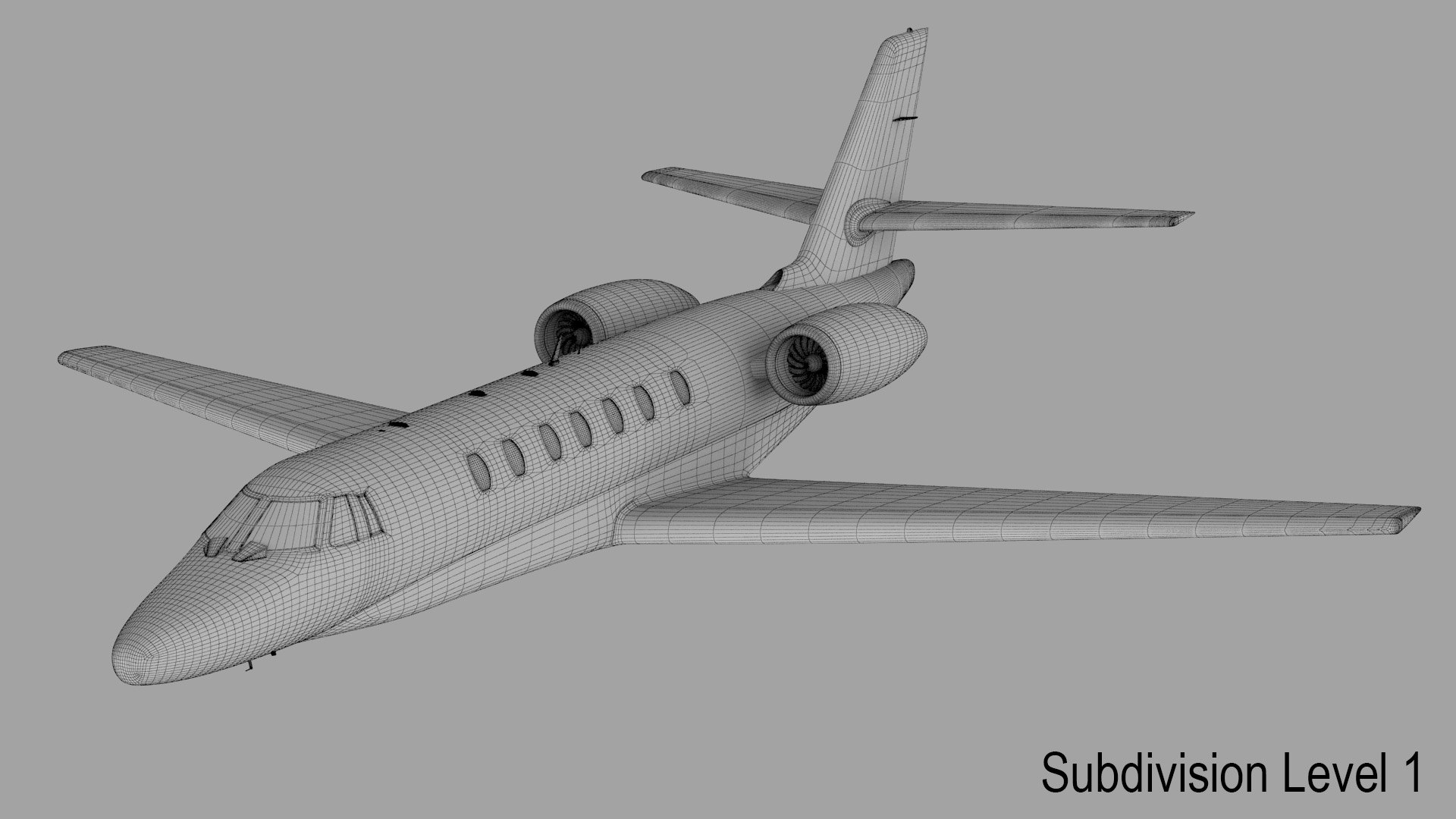 Cessna Citation Sovereign 3D Model - TurboSquid 1573747