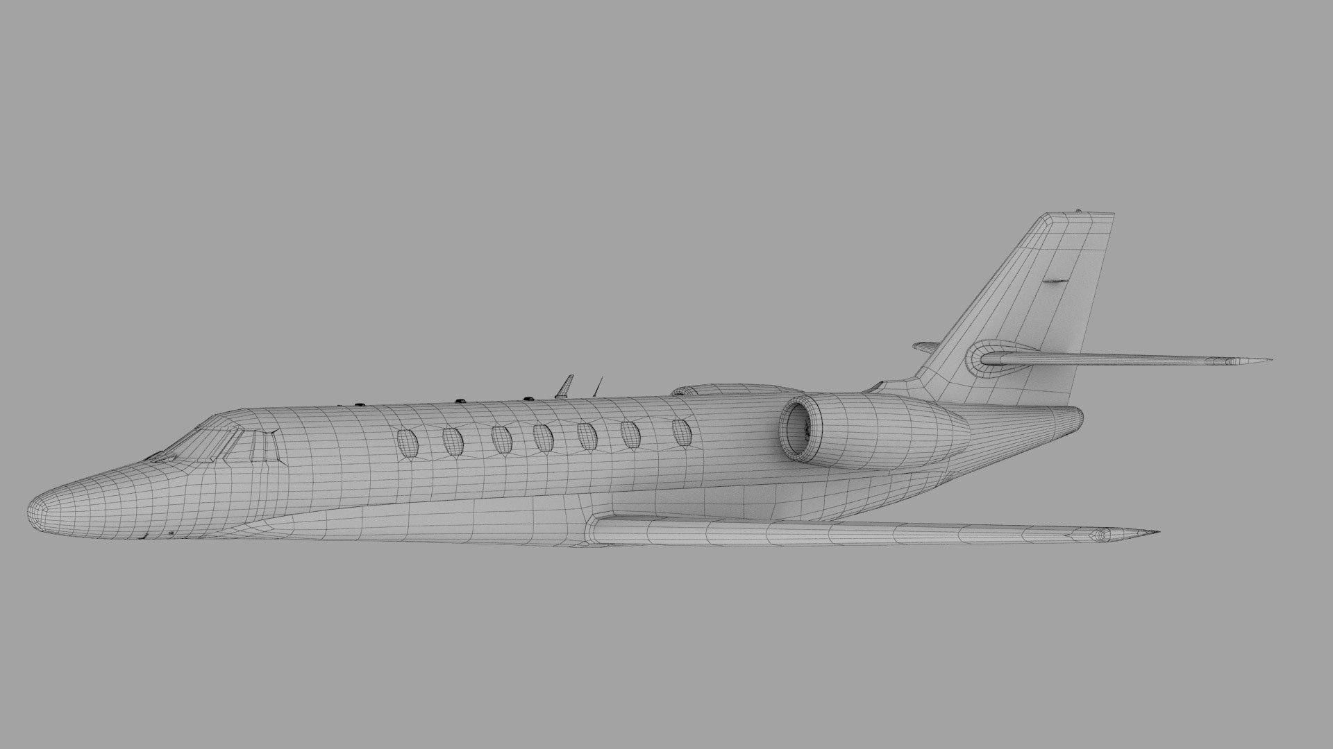 Cessna Citation Sovereign 3D Model - TurboSquid 1573747