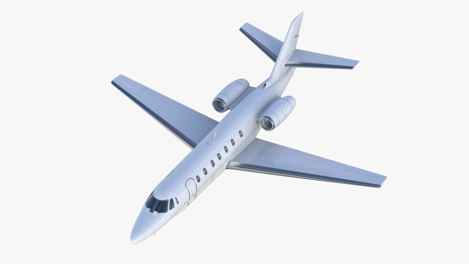 Cessna Citation Sovereign 3D Model - TurboSquid 1573747