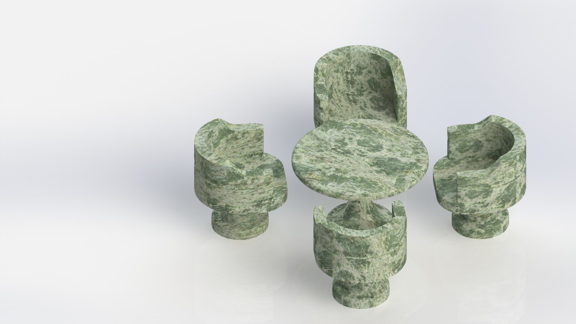 Marble Granite 3D Model - TurboSquid 1220062