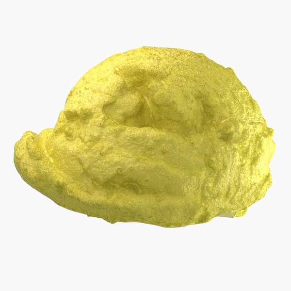 modelo 3d Frost Ice Cream Ball 2 - TurboSquid 1983088