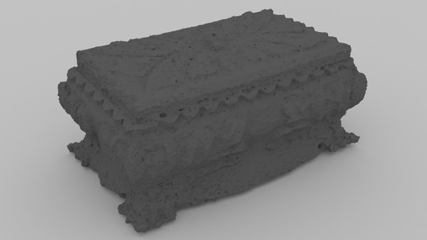 Box art 3D - TurboSquid 1667998