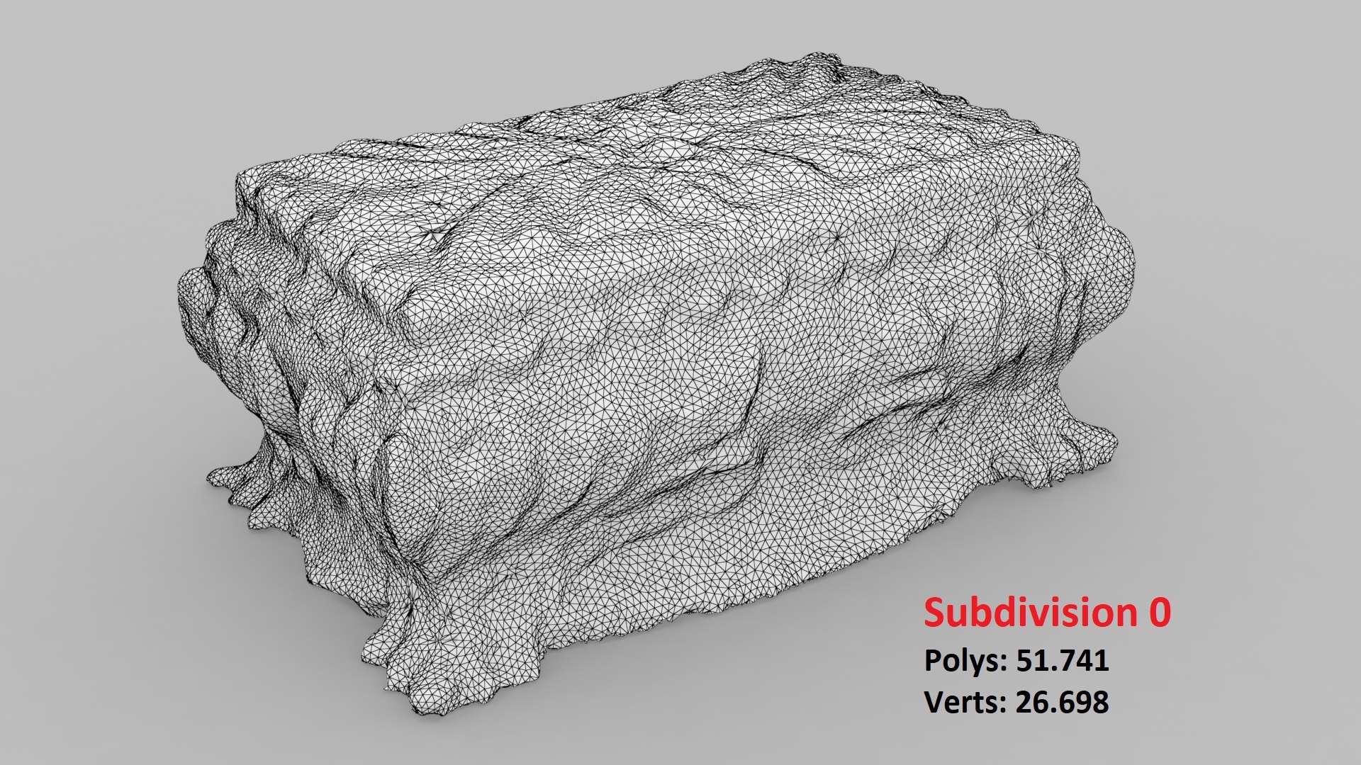 Box Art 3D - TurboSquid 1667998