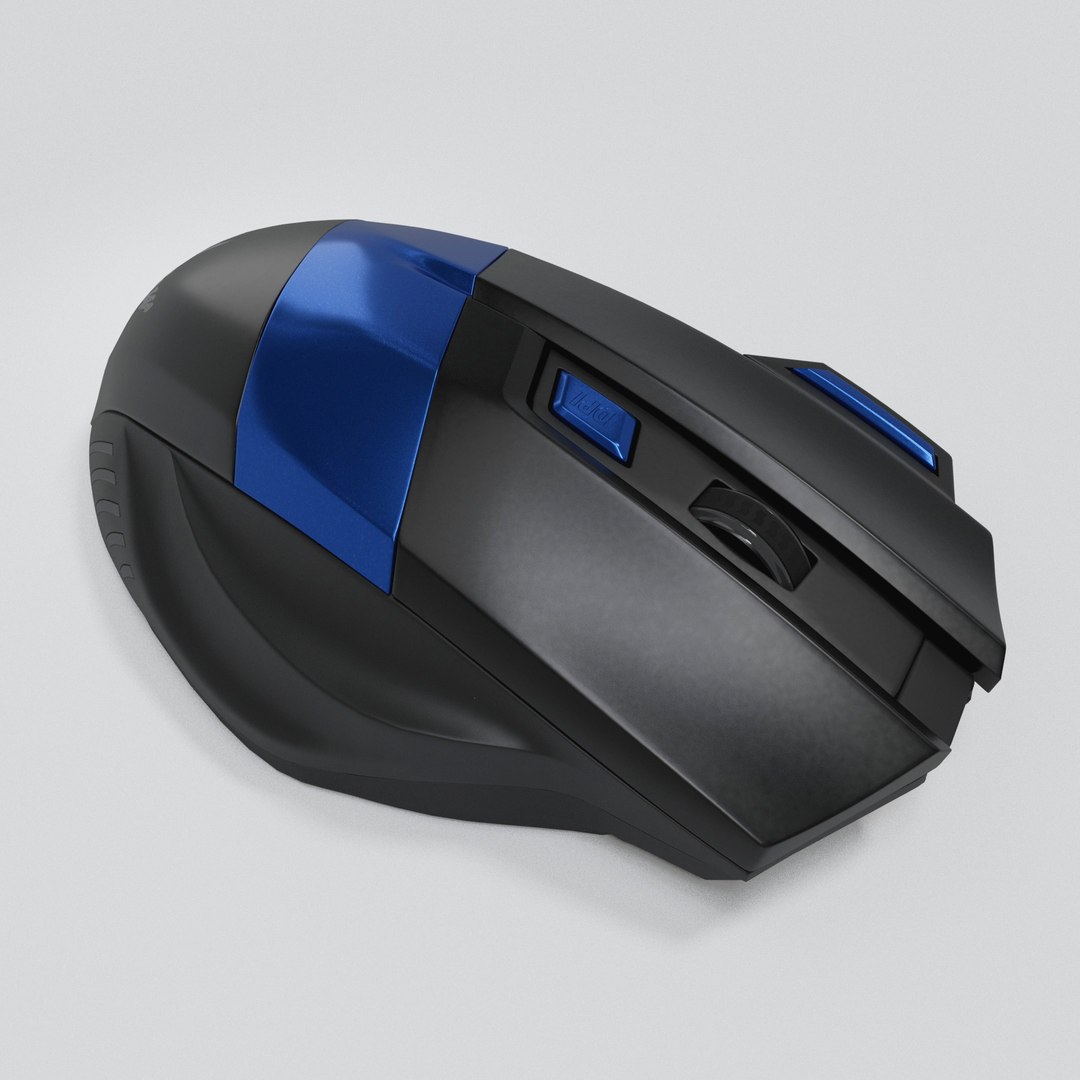 Mouse Ice Claw 3D Model - TurboSquid 1633661