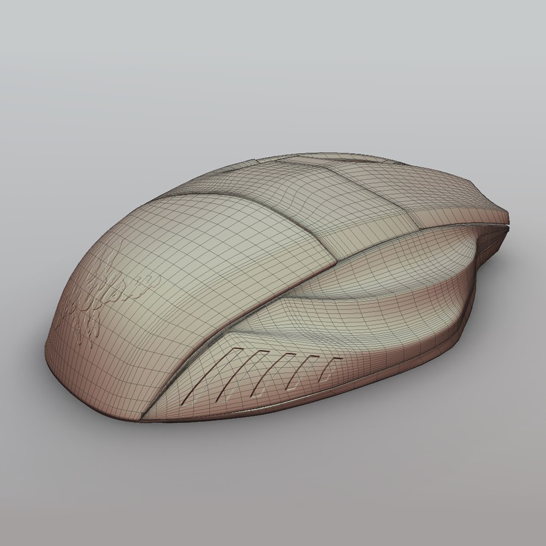 Mouse Ice Claw 3D Model - TurboSquid 1633661