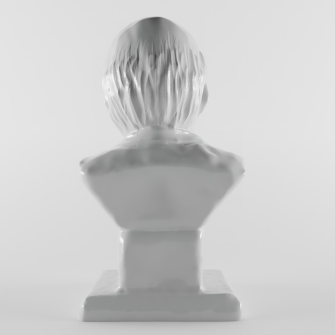 3D Model Vladimir Ilyich Ulyanov Lenin - TurboSquid 1897366