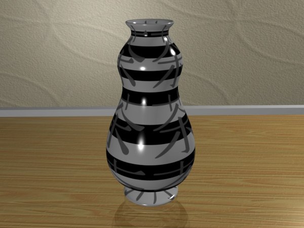 Free Vase Blender Models for Download | TurboSquid