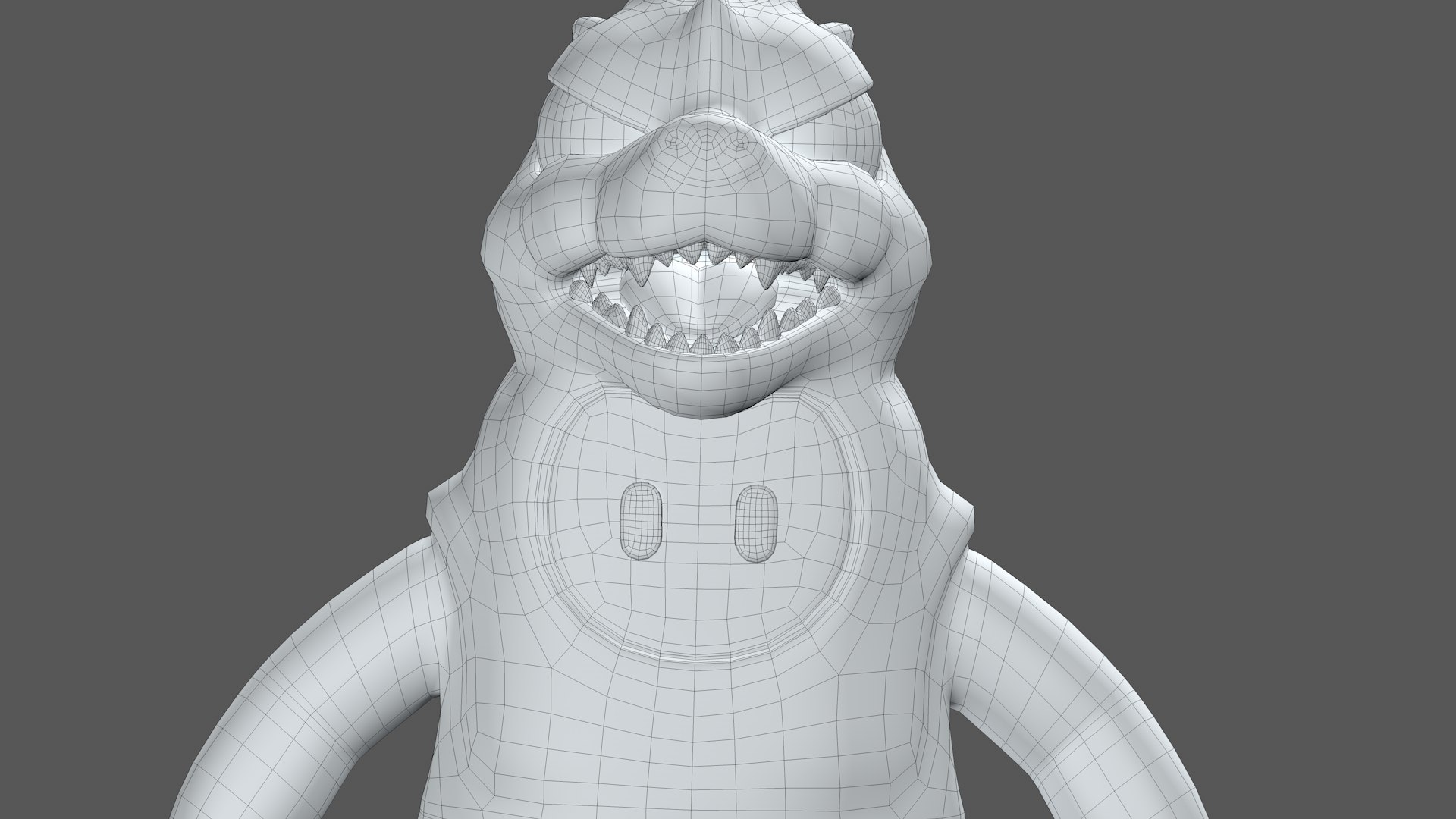 Fall Guys Game Character Collection 3D model - TurboSquid 1939610