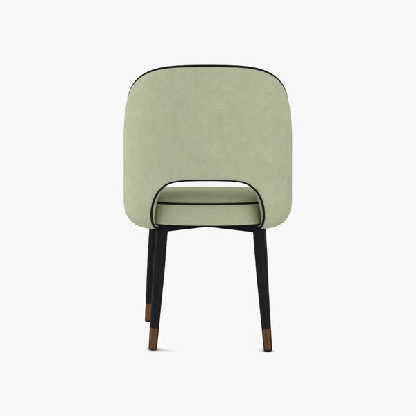 3D Eichholtz Cliff Chair model - TurboSquid 1984742