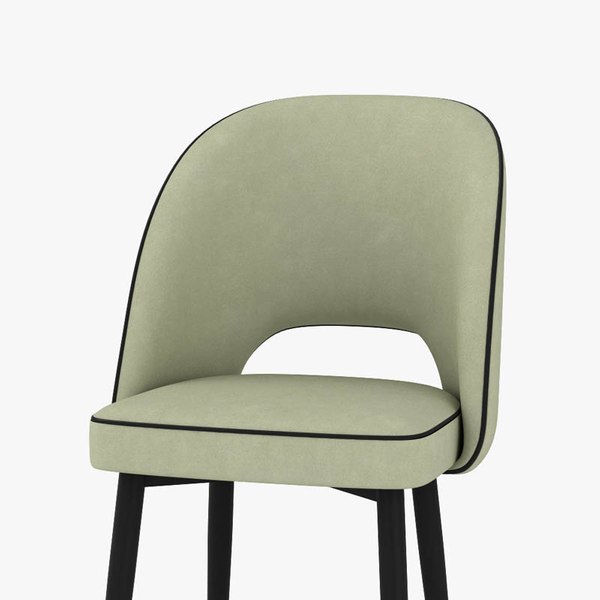 3D Eichholtz Cliff Chair model - TurboSquid 1984742