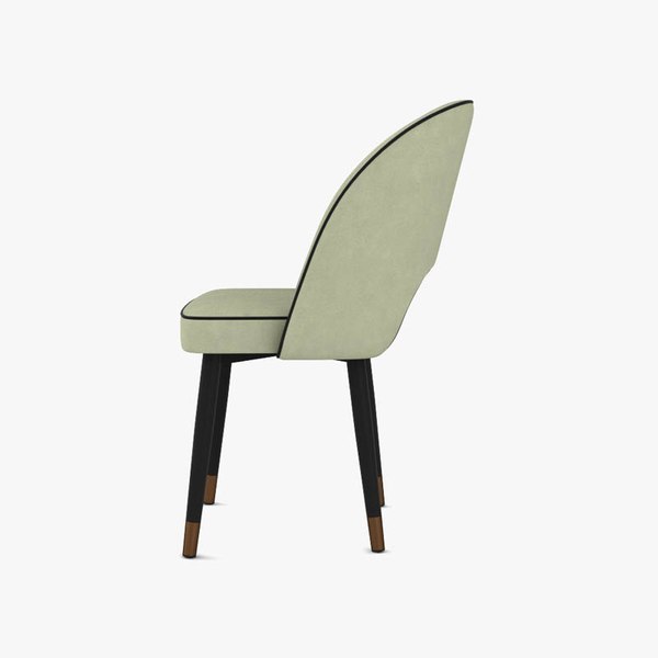 3D Eichholtz Cliff Chair model - TurboSquid 1984742