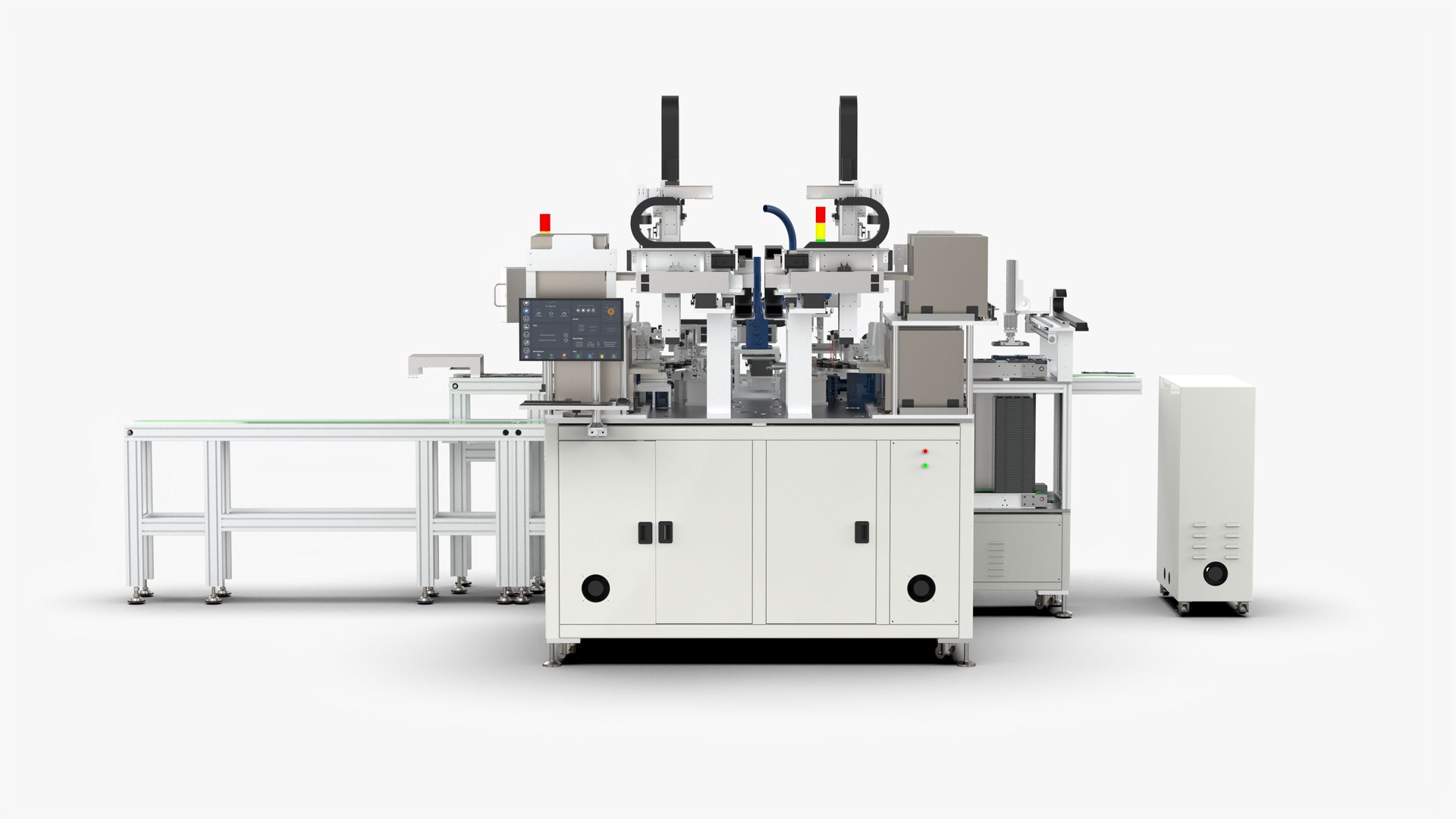 Robot Grasping Detection Equipment 3d Model Turbosquid 2005394