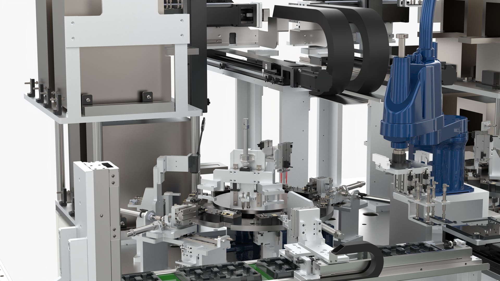 Robot Grasping Detection Equipment 3d Model Turbosquid 2005394
