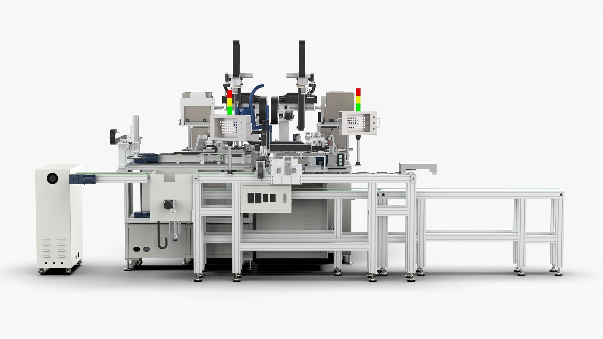 Robot Grasping Detection Equipment 3d Model Turbosquid 2005394