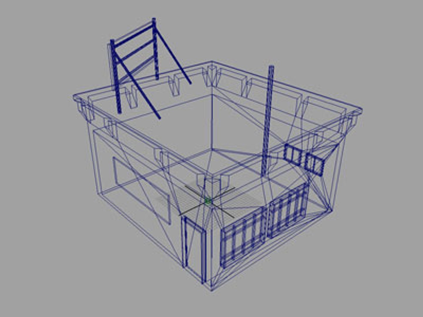 Free Ma Model Info Building