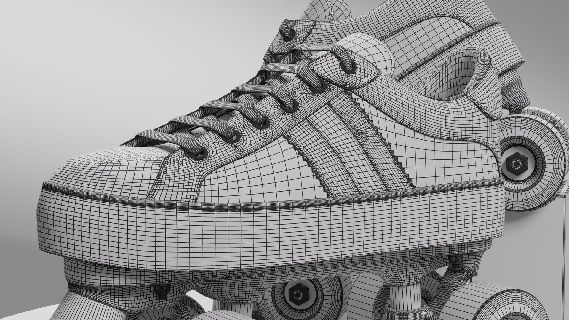 3D Roller Skates Osprey 03 - TurboSquid 1838287