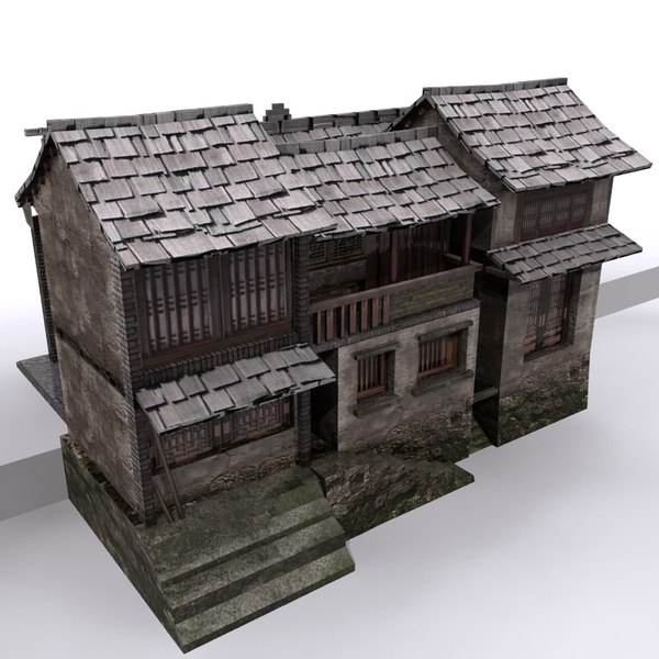 modelo 3d Furuya - TurboSquid 1232557