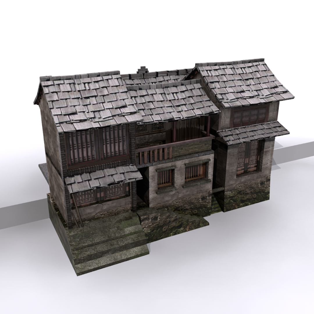 Furuya 3D Model - TurboSquid 1232557