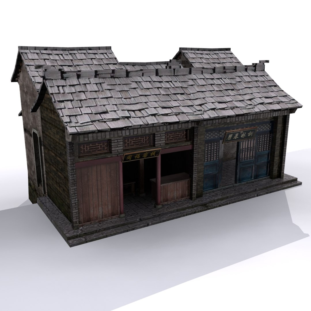 Furuya 3D Model - TurboSquid 1232557