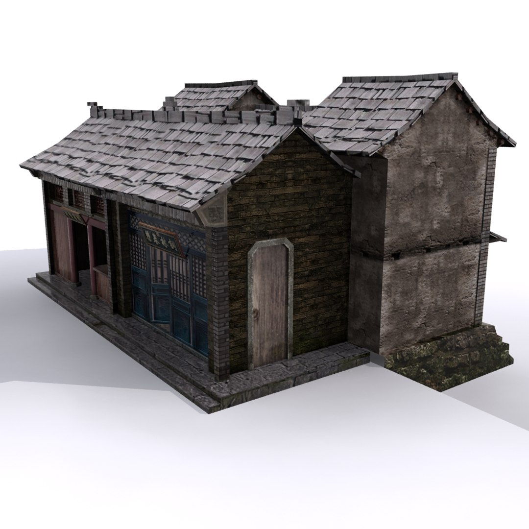 Furuya 3D Model - TurboSquid 1232557