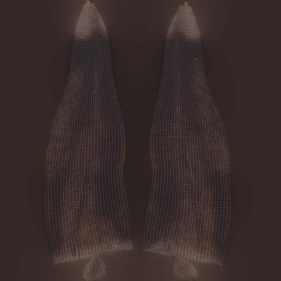 3D Horn V7 Model - TurboSquid 1744483