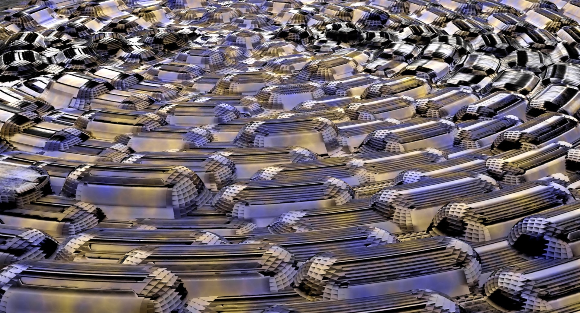 Geometric pattern 3D - TurboSquid 1288687