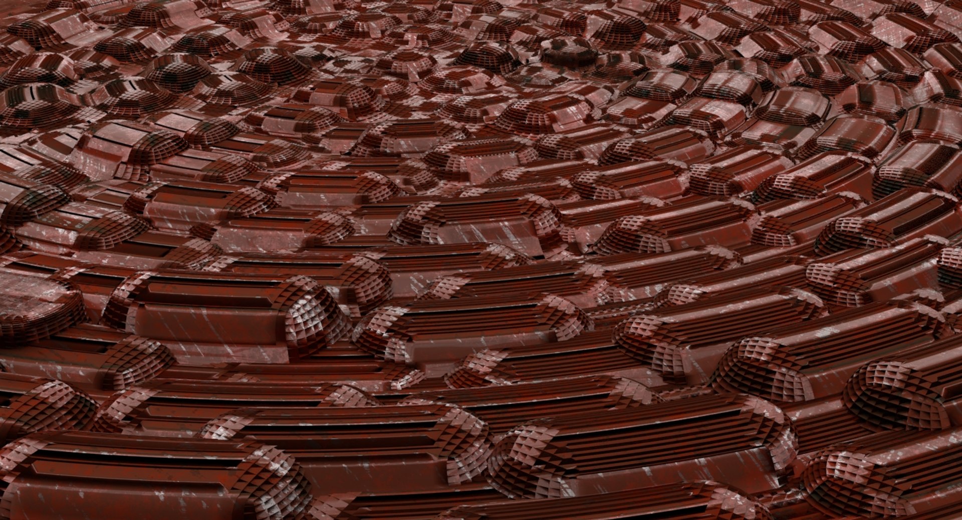 Geometric pattern 3D - TurboSquid 1288687