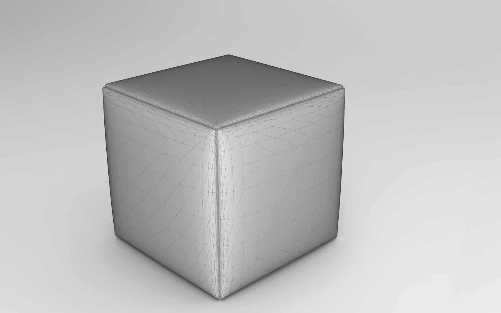 Cubsi Pouf 3D Model - TurboSquid 2174178